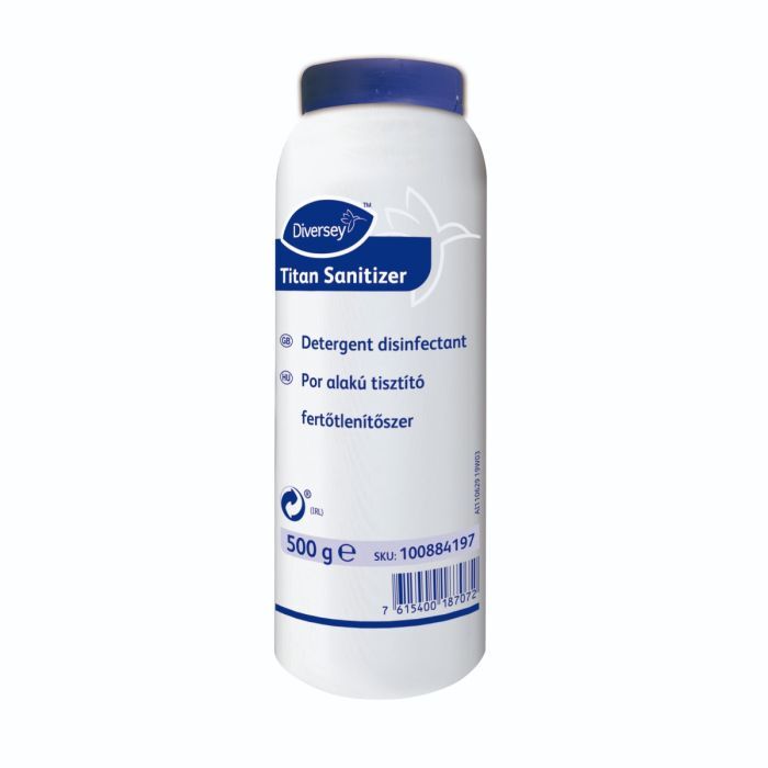 Titan Sanitising Chlorine Granules 500g