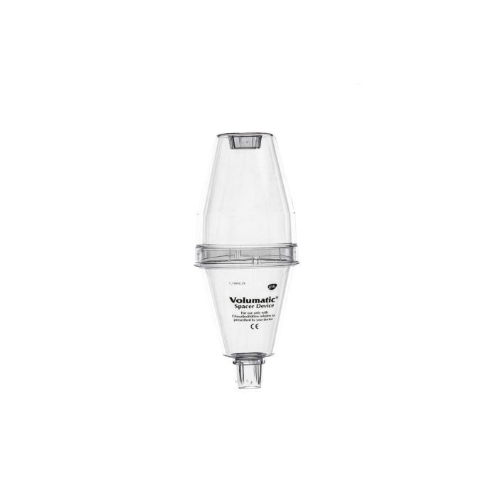 GSK Volumatic Spacer Device