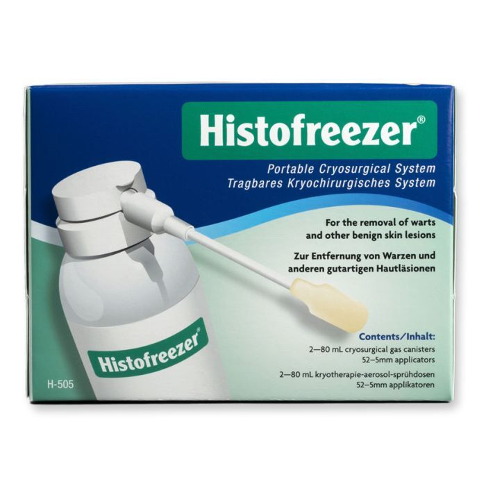 Histofreezer Cryosurgery Kit for Dermatology & Minor Surgery