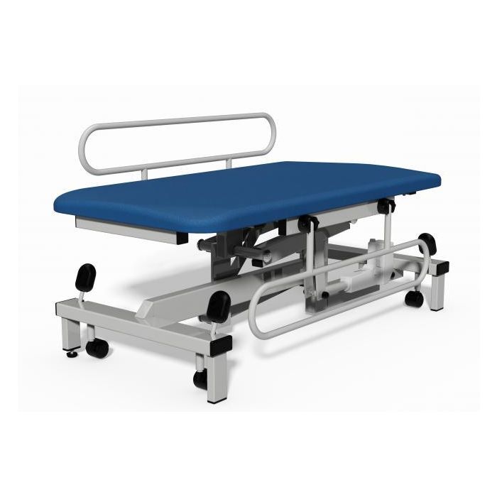 Plinth Changing Table - Hydraulic | Medguard