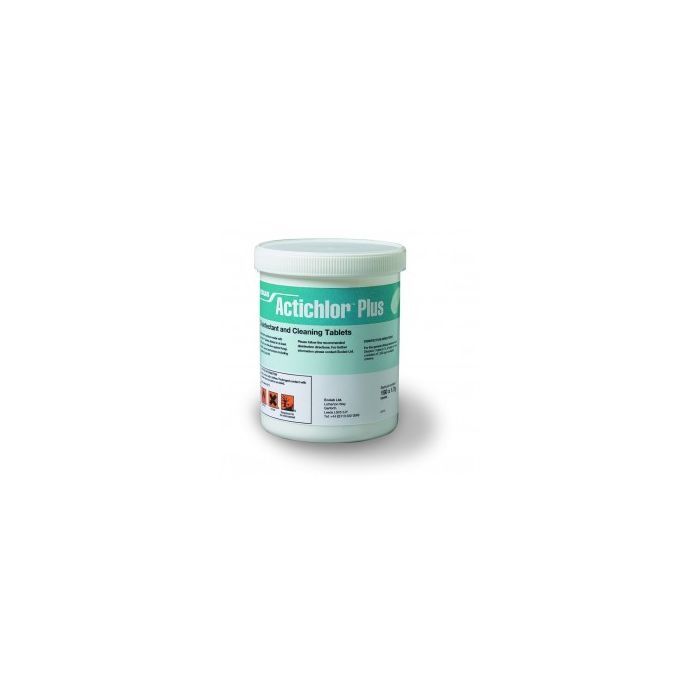 Actichlor Plus Tablets 1.7g (150) | Medguard