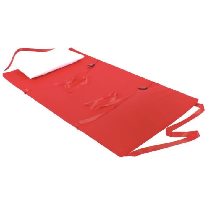 Wall Mountable Evacuation Sledge - Bariatric | Medguard