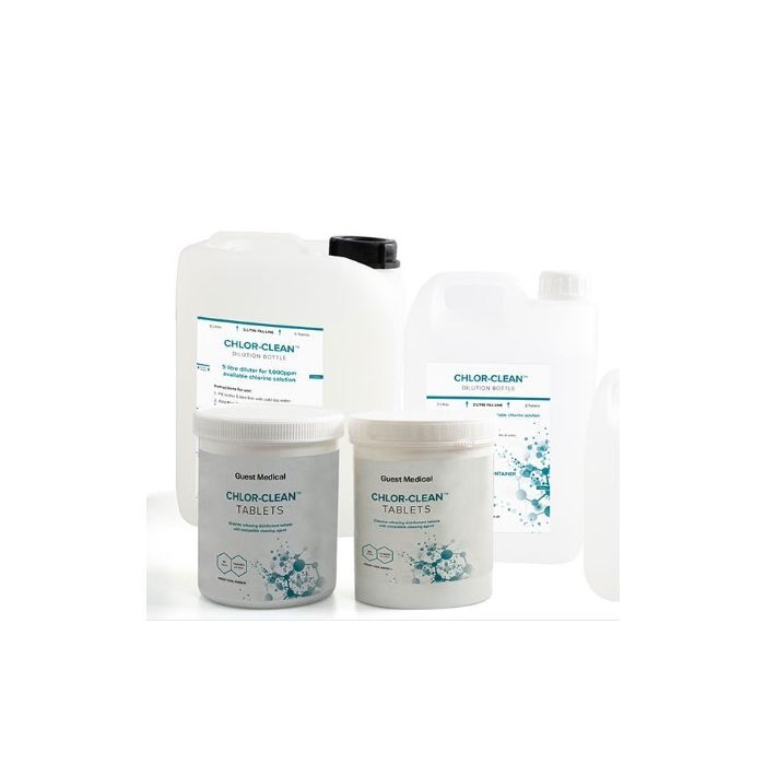 Chlor Clean Diluter | Medguard