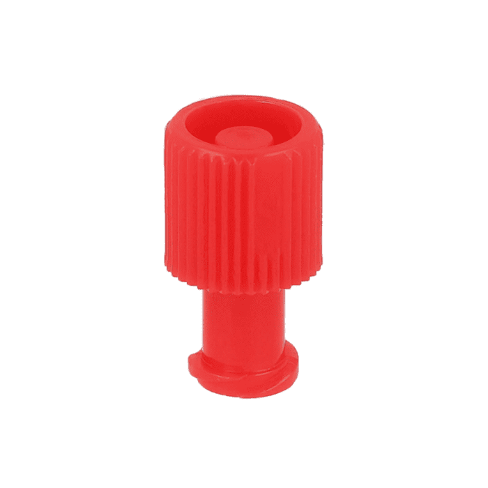 Dualstop - Male & Female Leur Lock Stopper (100)