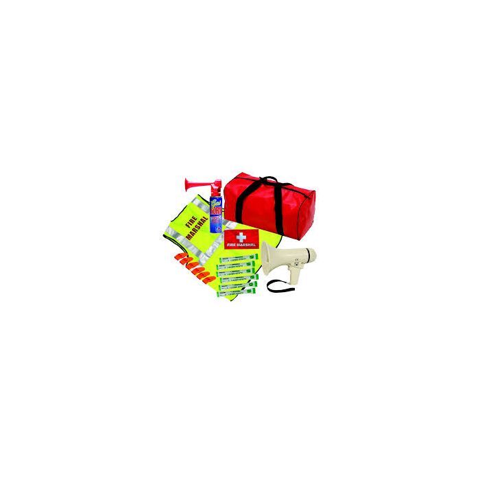 Fire Marshal Kit | Medguard