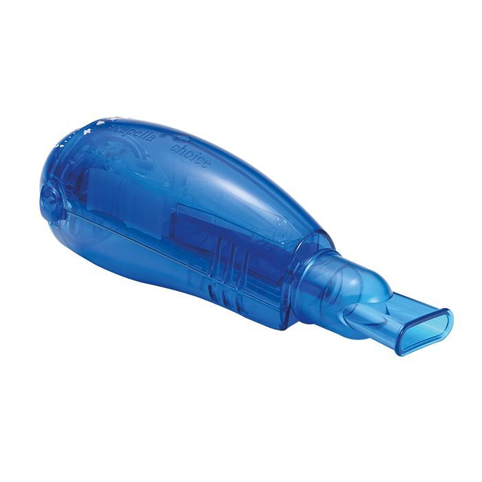 Acapella Choice Blue PEP Device (10)