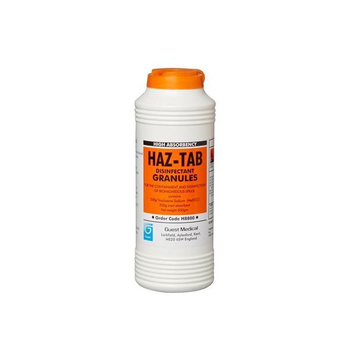 Haz Tab Granules 500g | Medguard