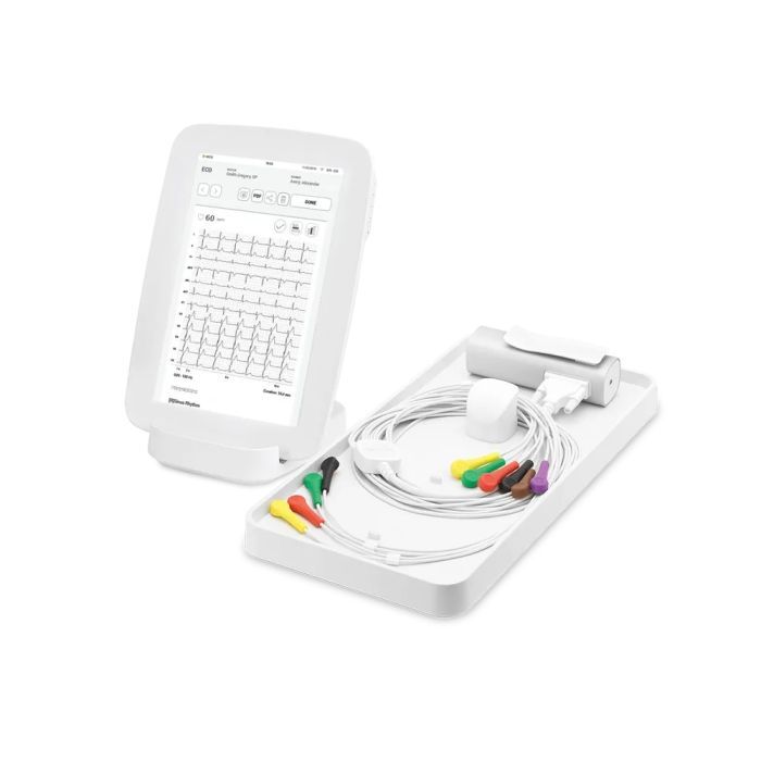 MESI Wireless 12-lead Resting ECG System