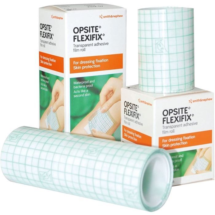 Opsite Flexifix Transparent Film Roll