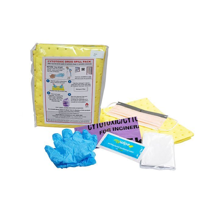 Cytotoxic Drugs Spill Pack | Medguard