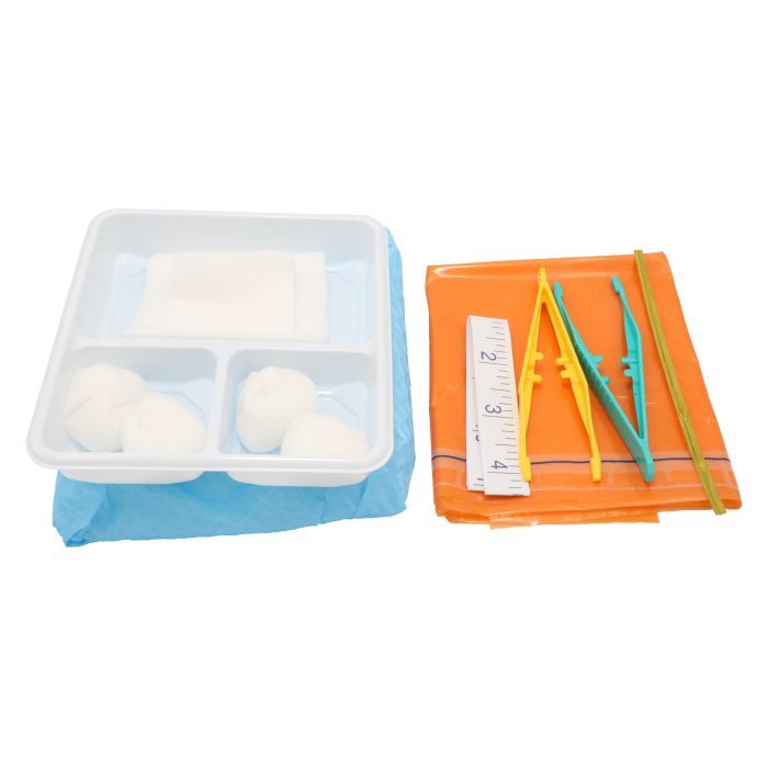 Medguard Dressing Pack / Minor Surgical Pack | Medguard