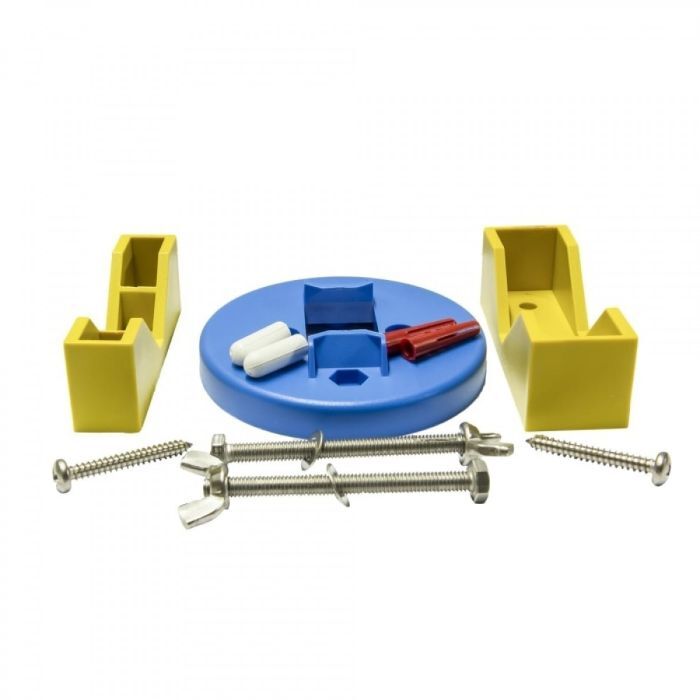 Sharpak Universal Wall Mounted Sharps Bracket